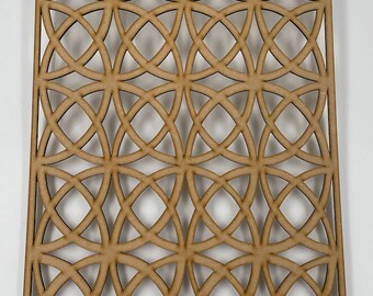 Mdf Decorative Panel | Etsy