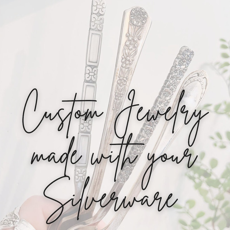 Spoon Earrings Ring - Etsy