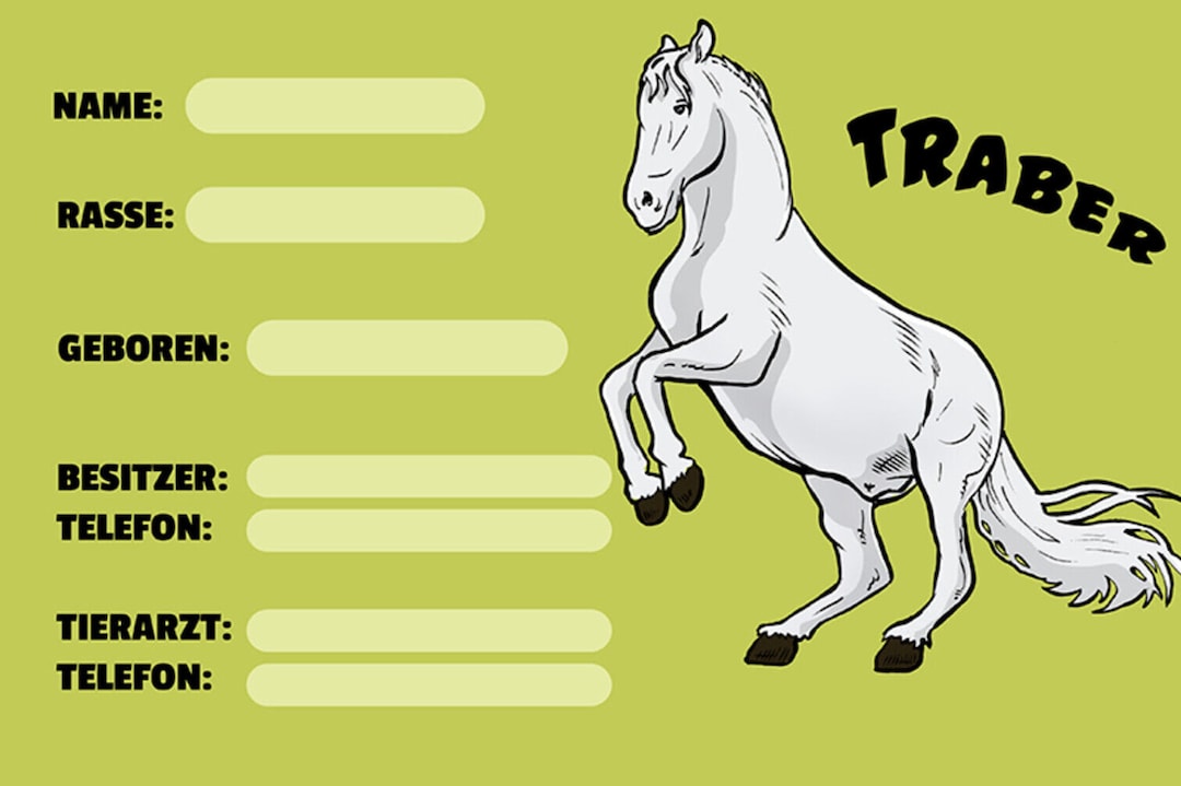 Sign Saying Trotter Horse Wanted Poster Jw - Etsy Canada