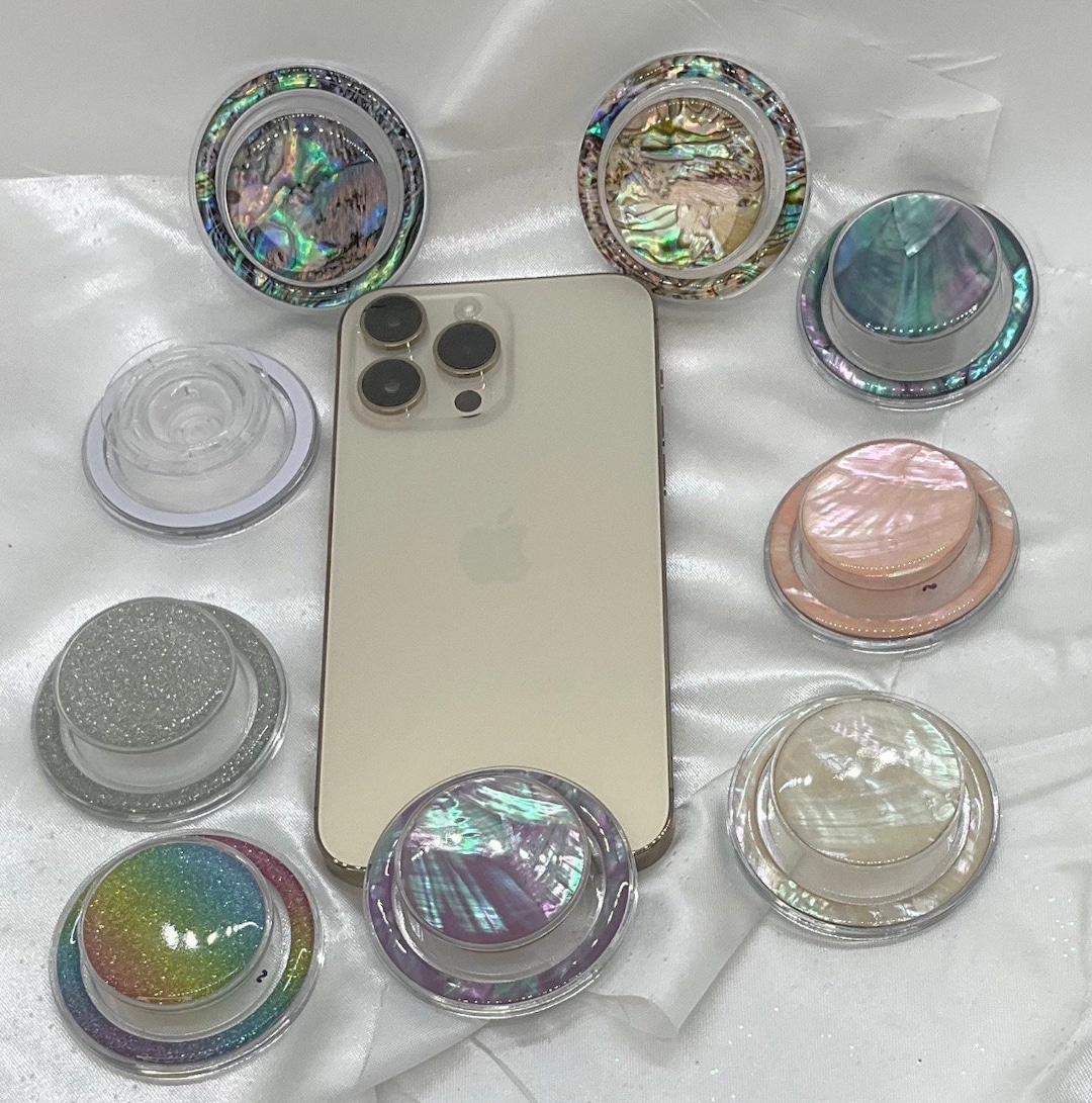 Magnetic Phone Grip - Etsy