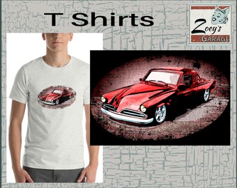 Studebaker T Shirt - Etsy