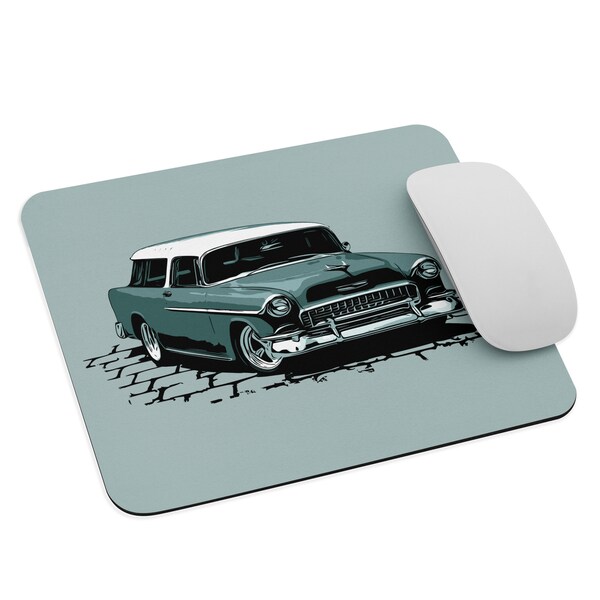 1955 Chevy Bel Air Svg - Etsy