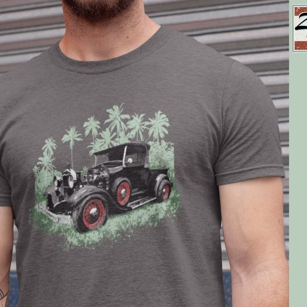 Hot Rod T Shirt - Etsy