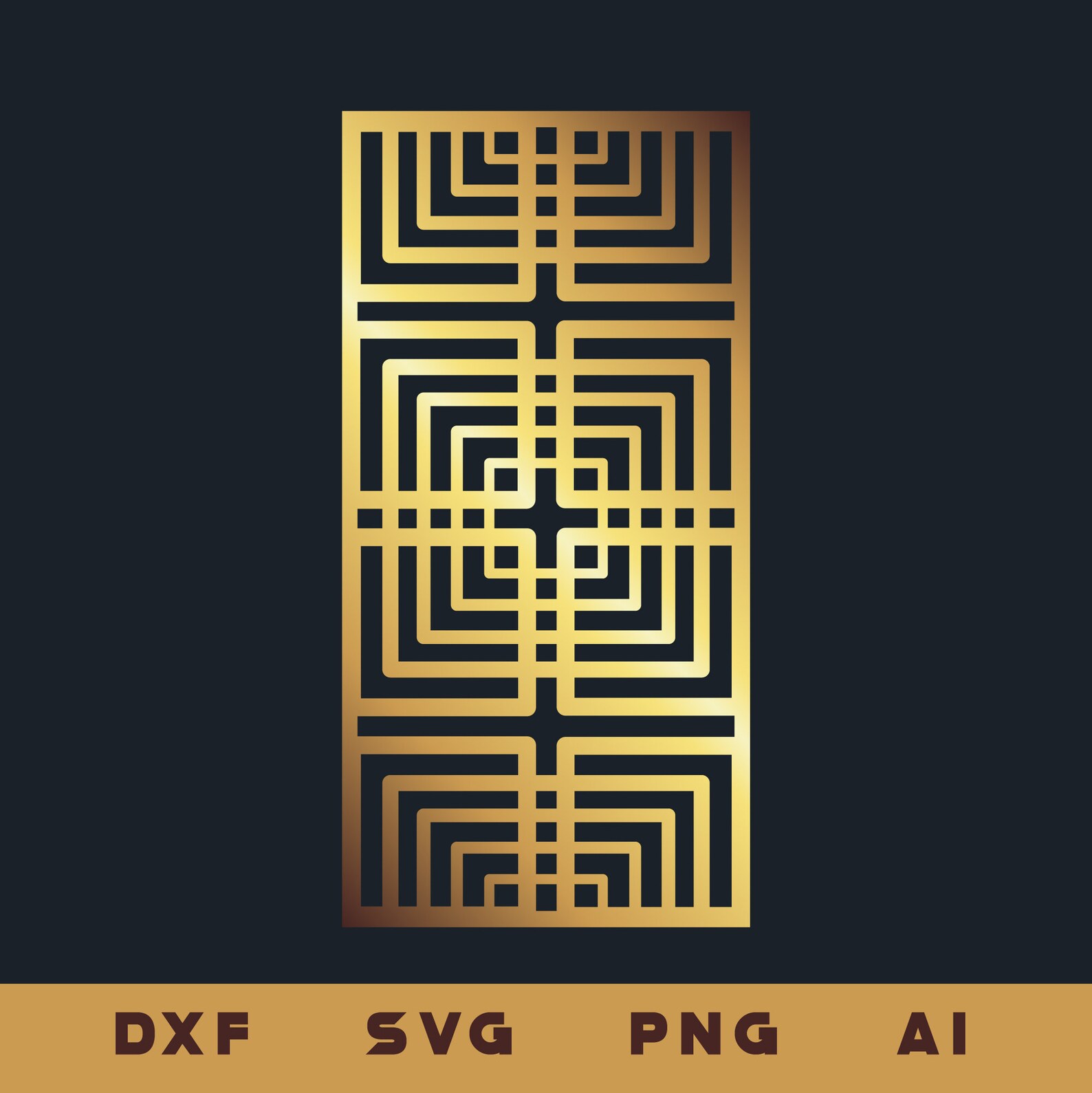 Square Set Wall Panel Patterns Room Divider, Privacy Screen, Decorative ...