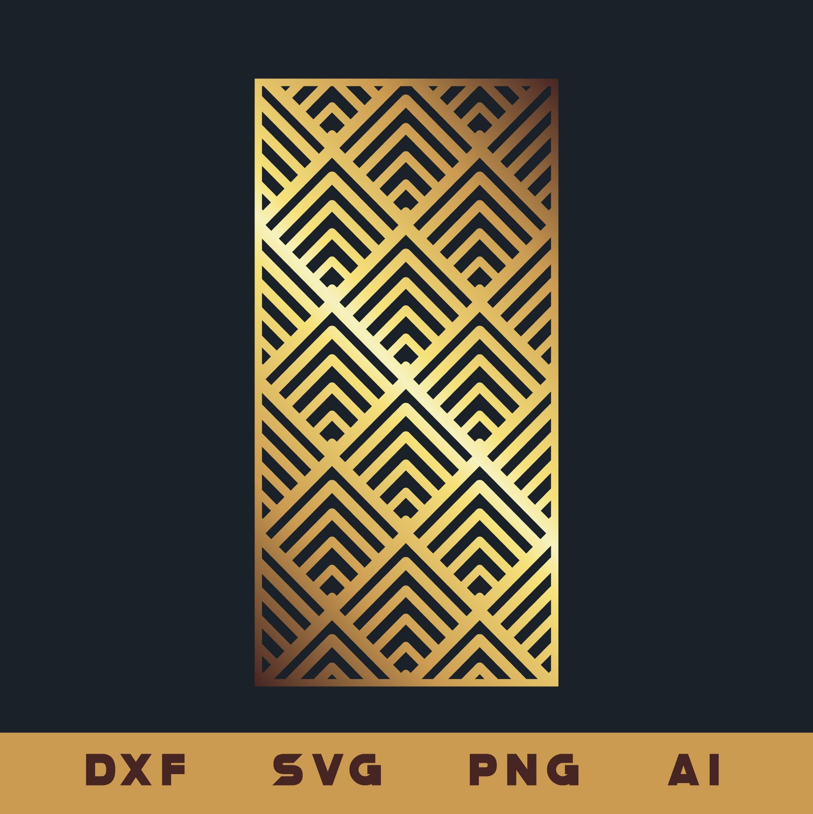 Square Set Wall Panel Patterns Room Divider, Privacy Screen, Decorative ...