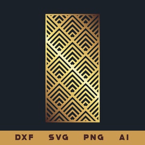 Square Set Wall Panel Patterns Room Divider, Privacy Screen, Decorative ...