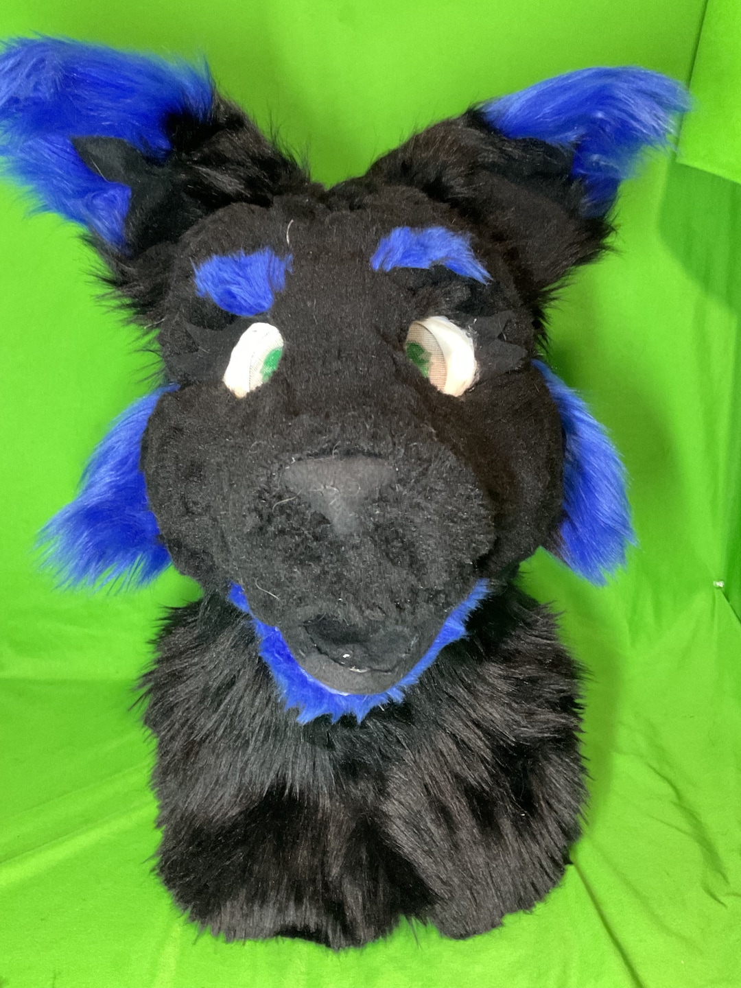 Cheap Fursuit Head, Cat/lynx Inspired50 DOLLAR PRICE DROP - Etsy