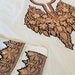 Kashmiri Phern Dress Jama Ari Work Kurti Women Kurta Paisley Aari ...