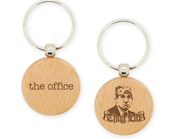 Prison Mike Keychain - Etsy