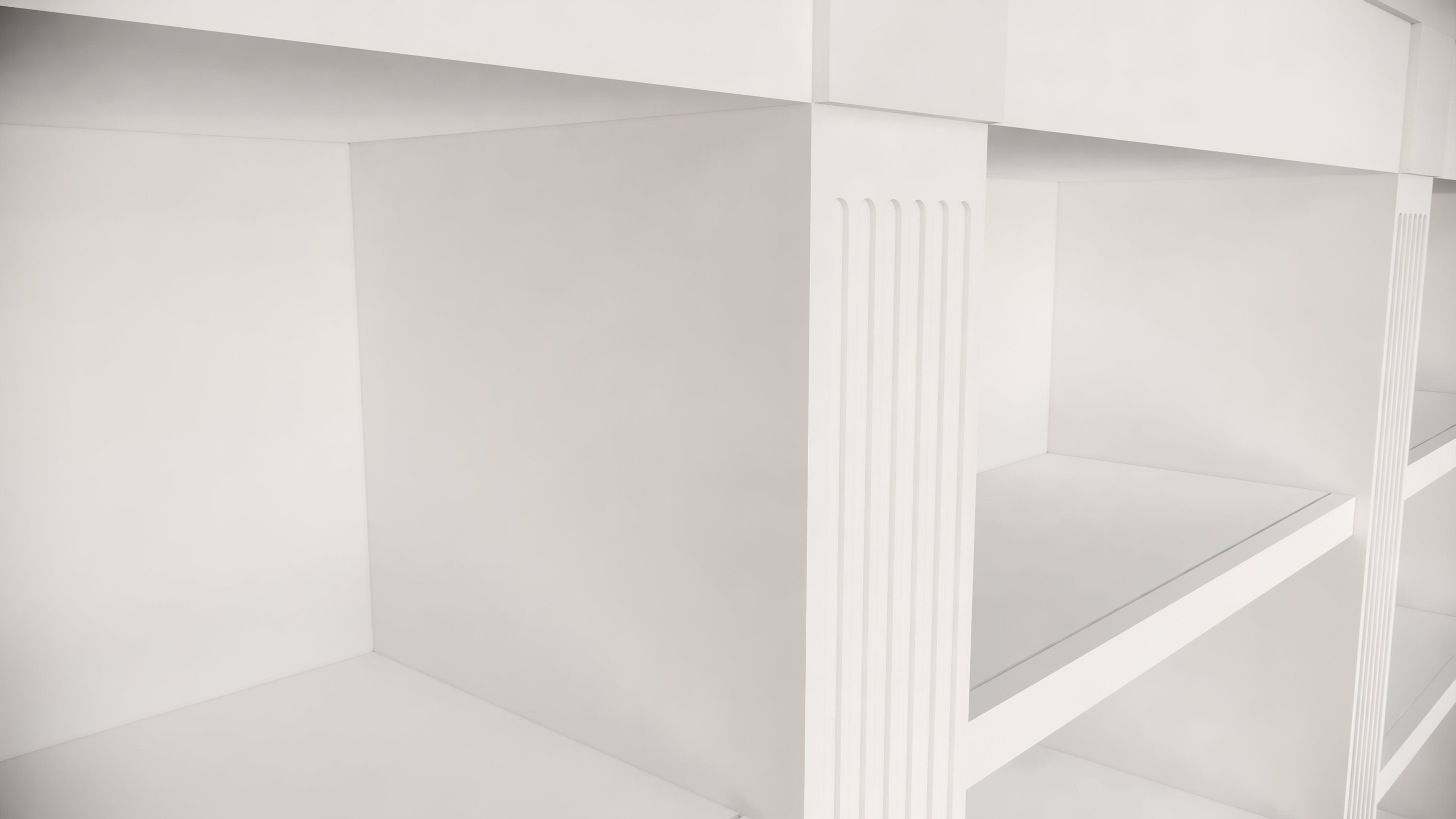 Customised Triple Bookcase/bookshelf With LED Lights - Etsy UK