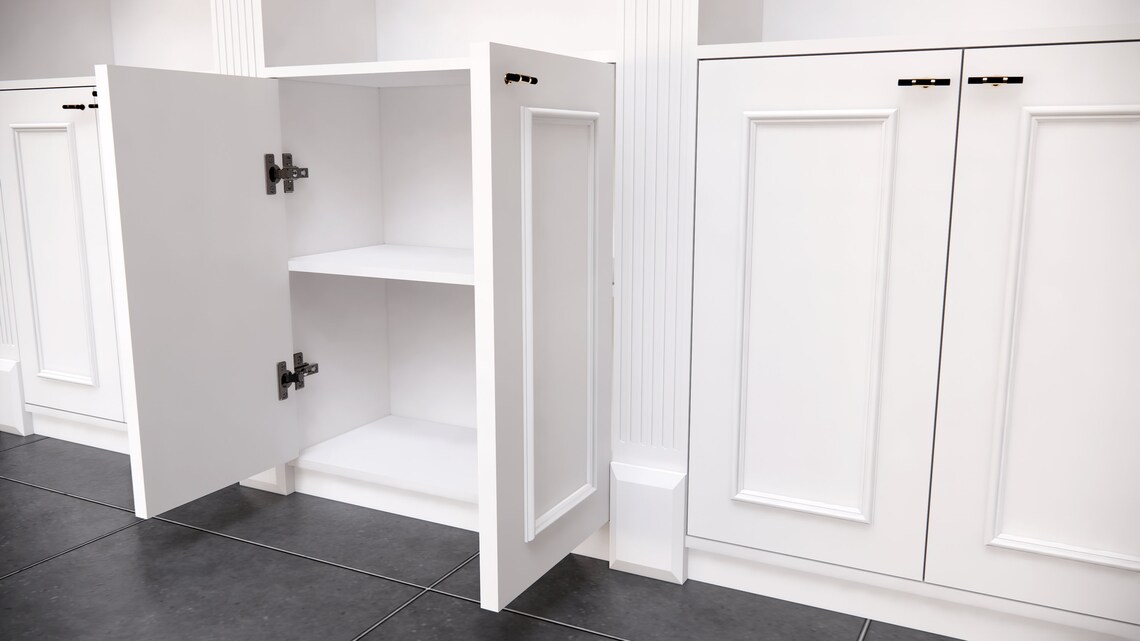 Customised Triple Bookcase/bookshelf With LED Lights - Etsy UK