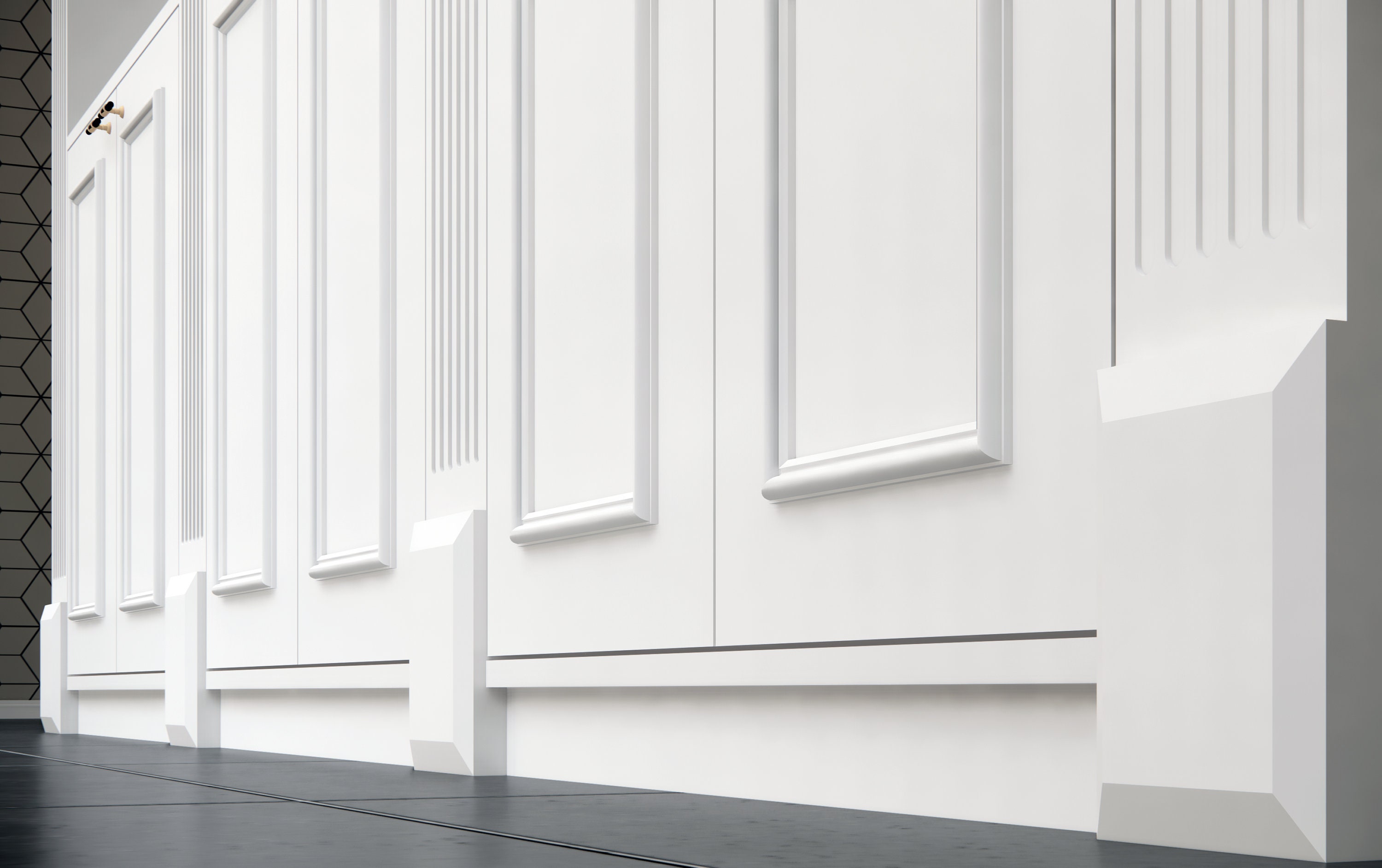 Customised Triple Bookcase/bookshelf With LED Lights - Etsy UK