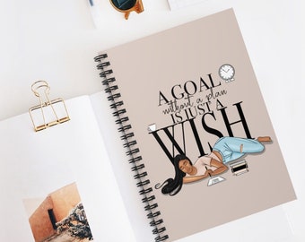 Girl Boss Notebook | Etsy