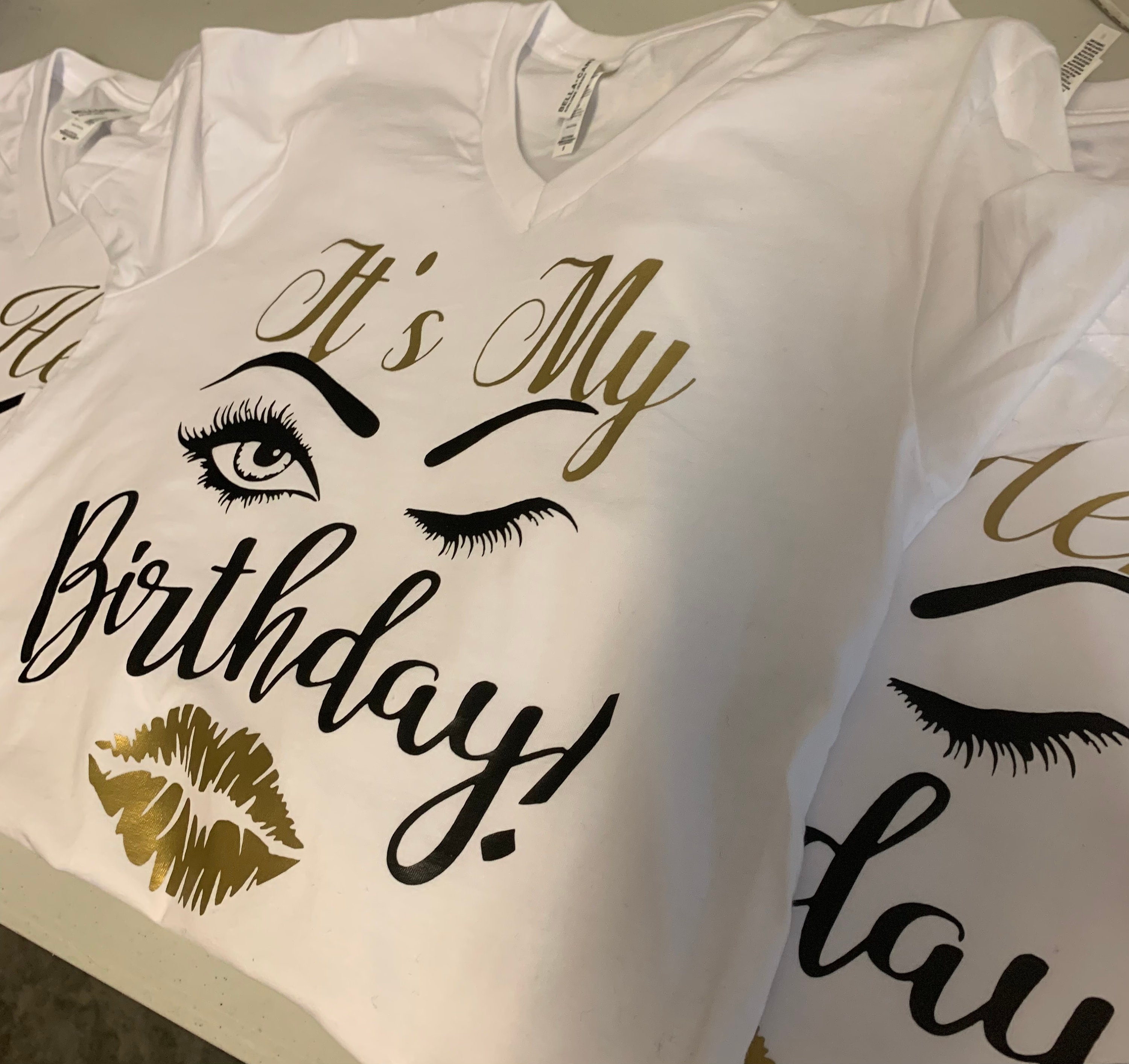 Custom T-shirts - Etsy