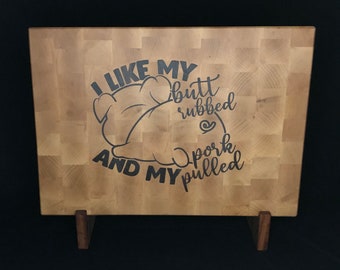 Inlayed Cutting Board - Etsy