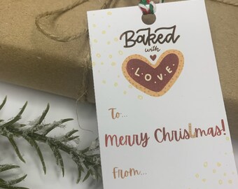 Baked With Love | Etsy