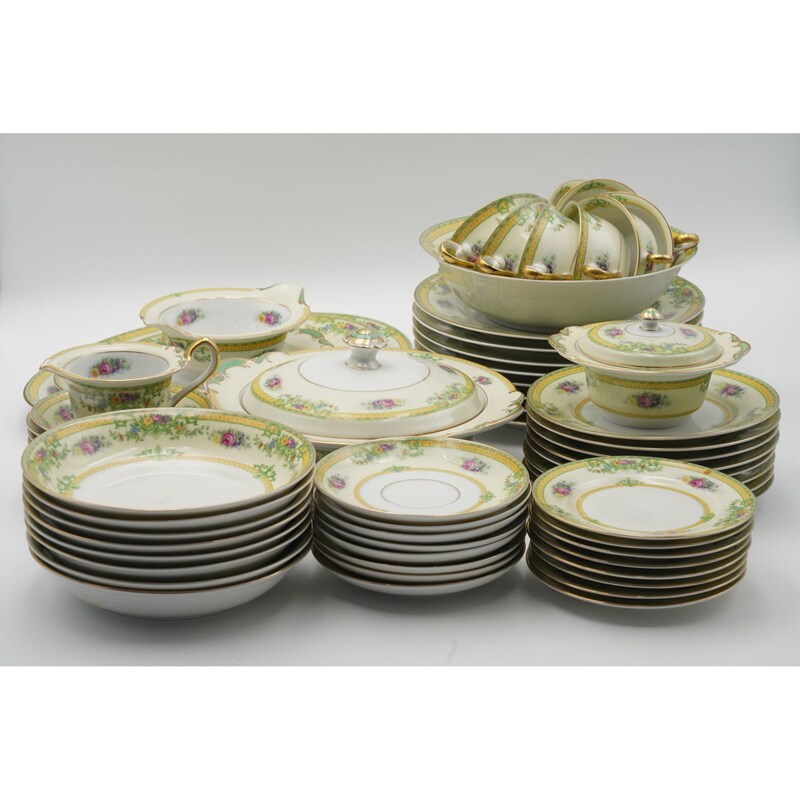 German Dinnerware - Etsy