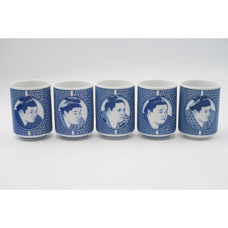 Yunomi, Porcelain - Etsy