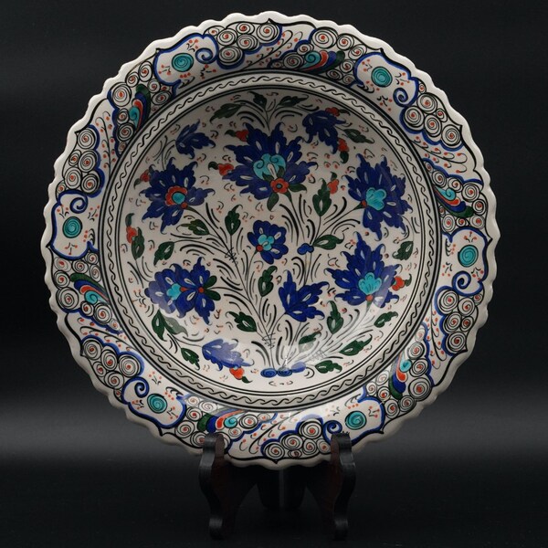 Kutahya Pottery - Etsy