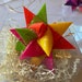 Large German Stars, Froebel Stars, Polish Stars, Folded Paper Star ...
