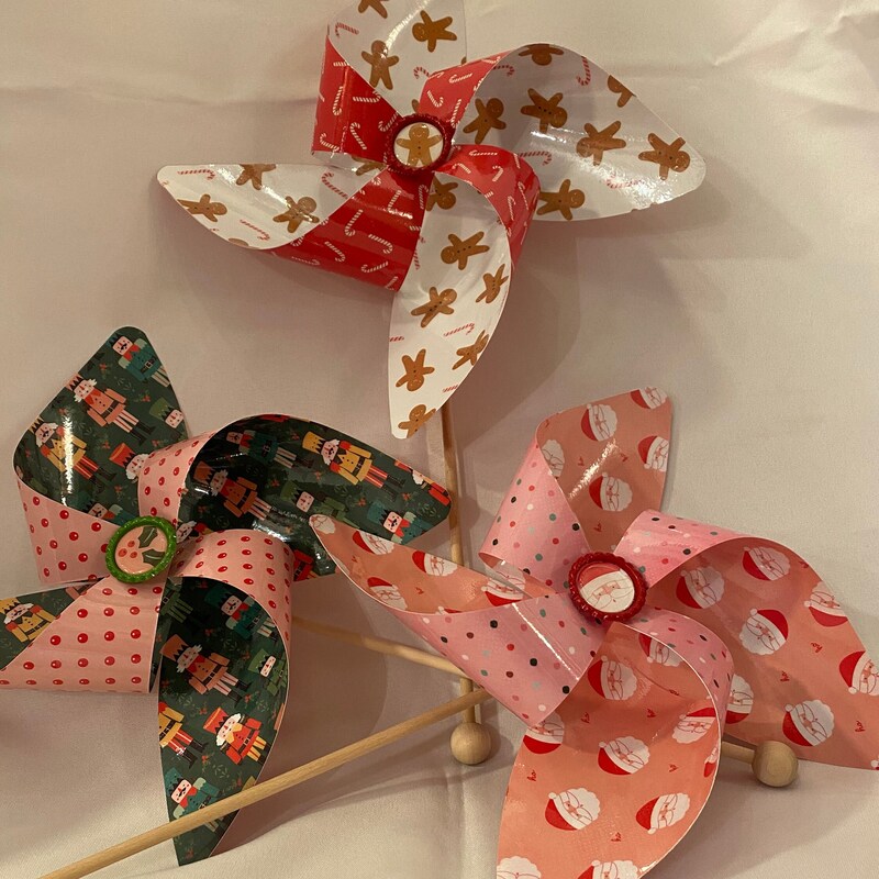 Pinwheels - Etsy