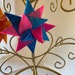 Large German Stars, Froebel Stars, Polish Stars, Folded Paper Star ...