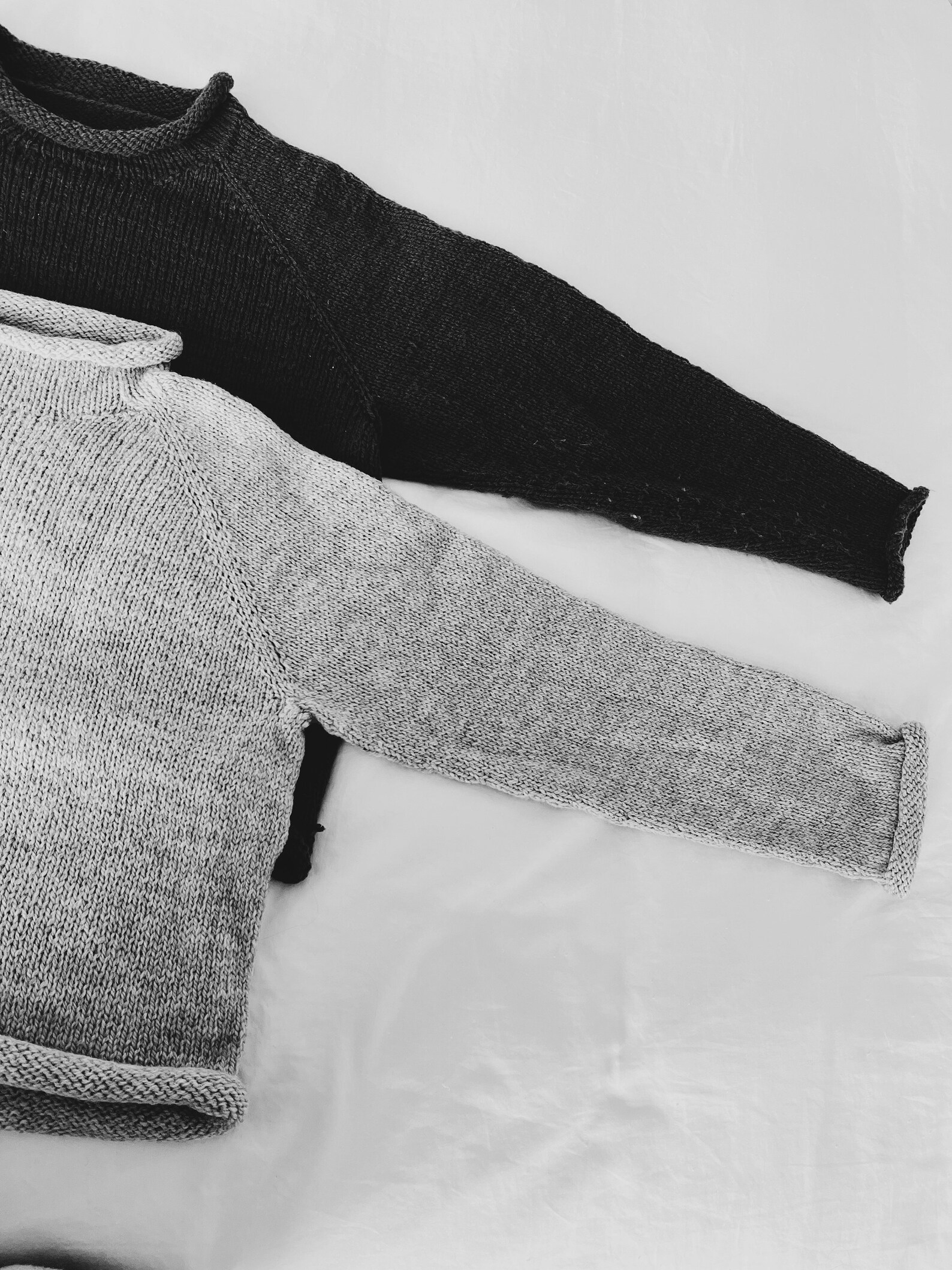 Roll With Me Sweater Knitting Pattern - Etsy