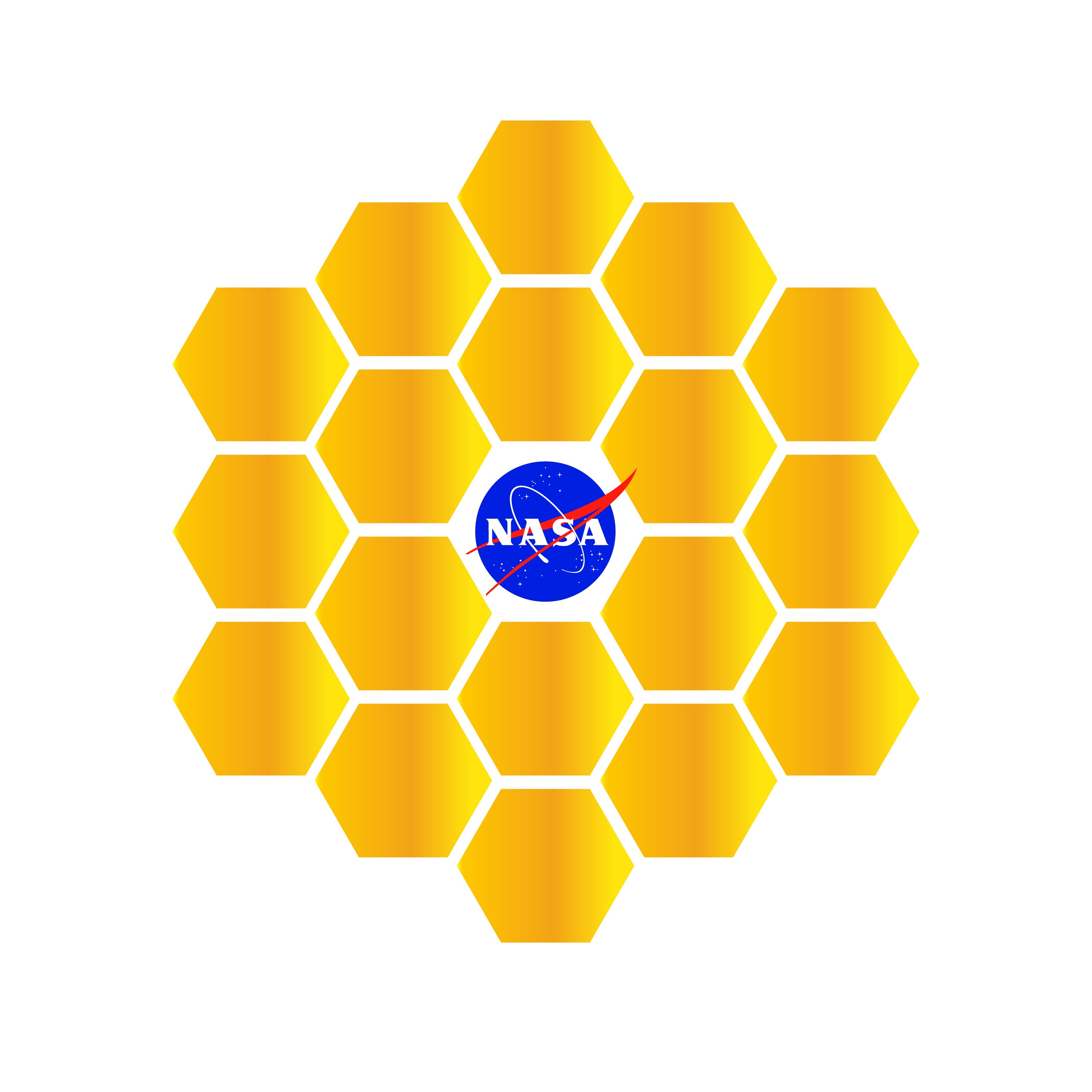 James Webb Space Telescope Design - SVG,PNG,JPG Included, Digital ...