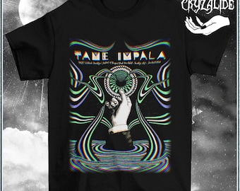 Tame Impala Shirt - Etsy