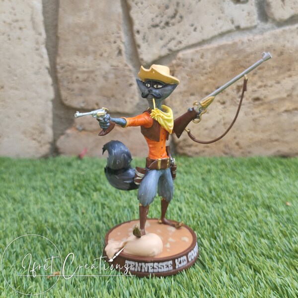 Sly Cooper - Etsy