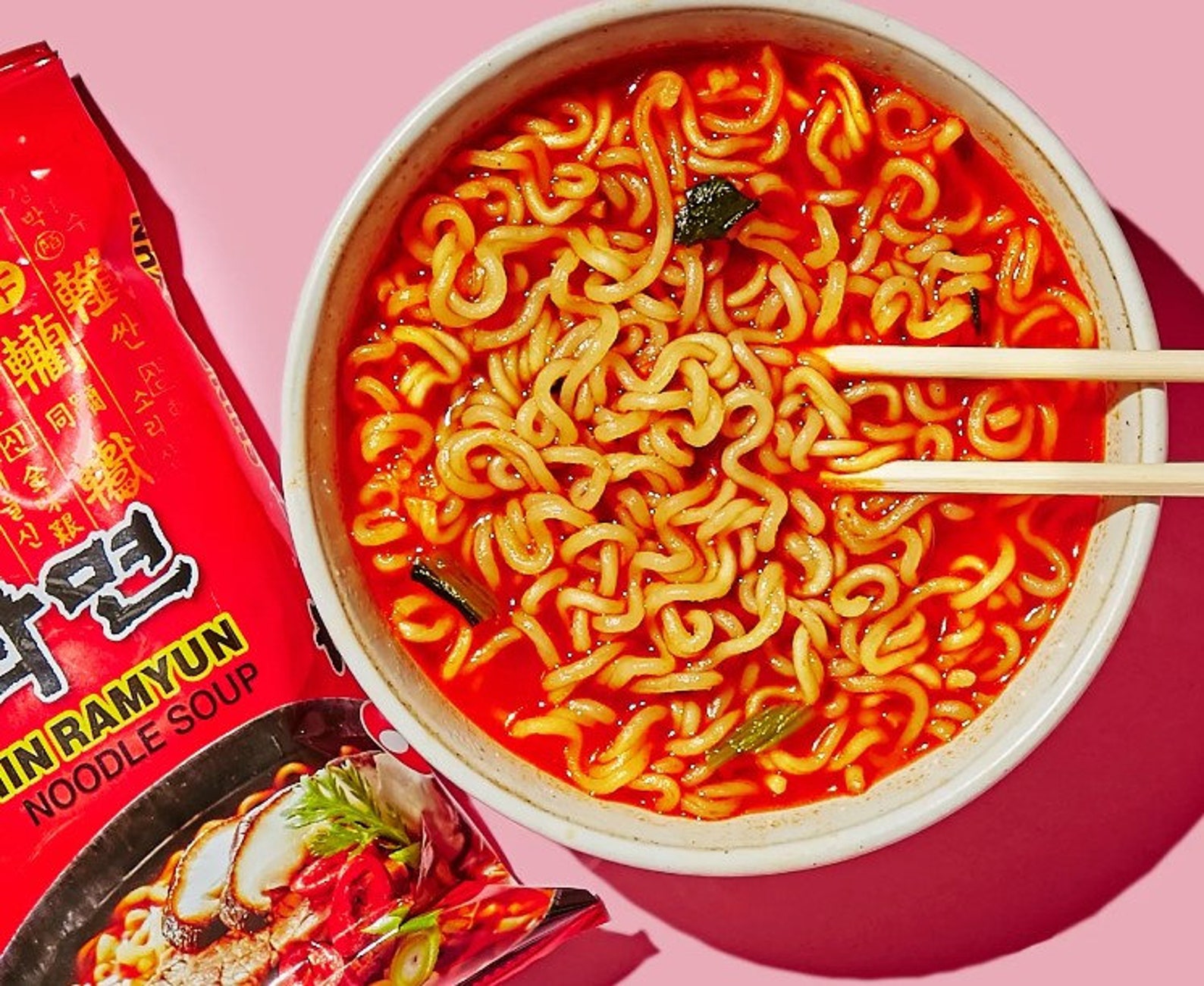Oisoys Nongshim Shin Ramen Selection Noodle Gift Box 3 Pieces - Etsy UK