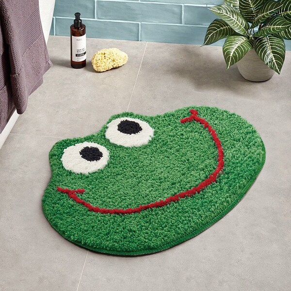 Frog Rug - Etsy Australia