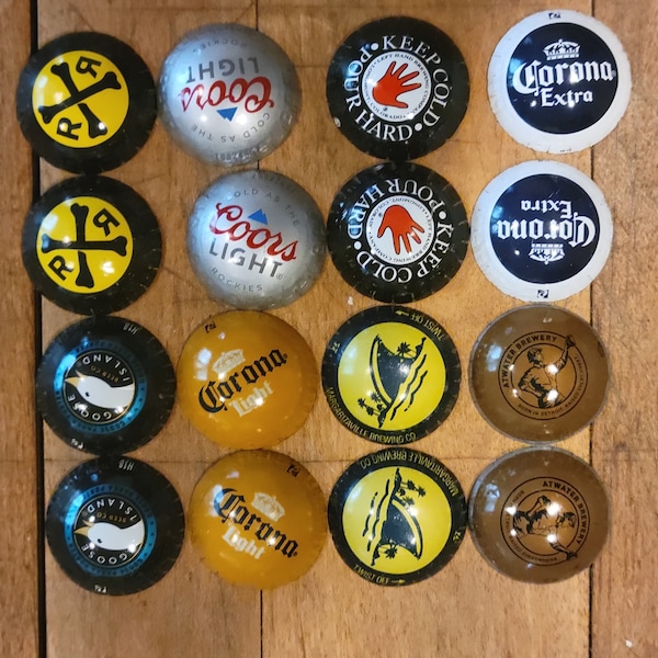Beer Caps - Etsy