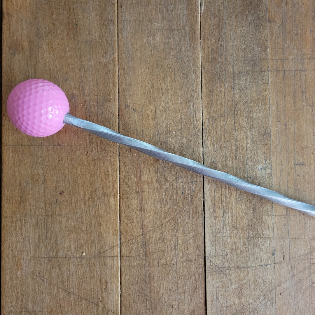 Kite Stakes Golf Ball Kite Stake Pink - Etsy