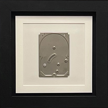 Exploded Hard Drive - Etsy