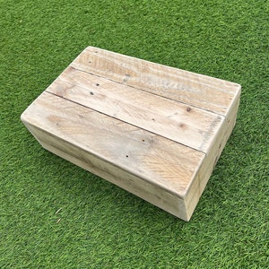 Handmade Rustic Reclaimed Wood Fuse Box Cover: Custom Sizes Available ...