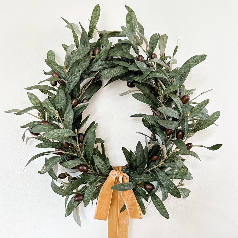 Gold Laurel Wreath - Etsy