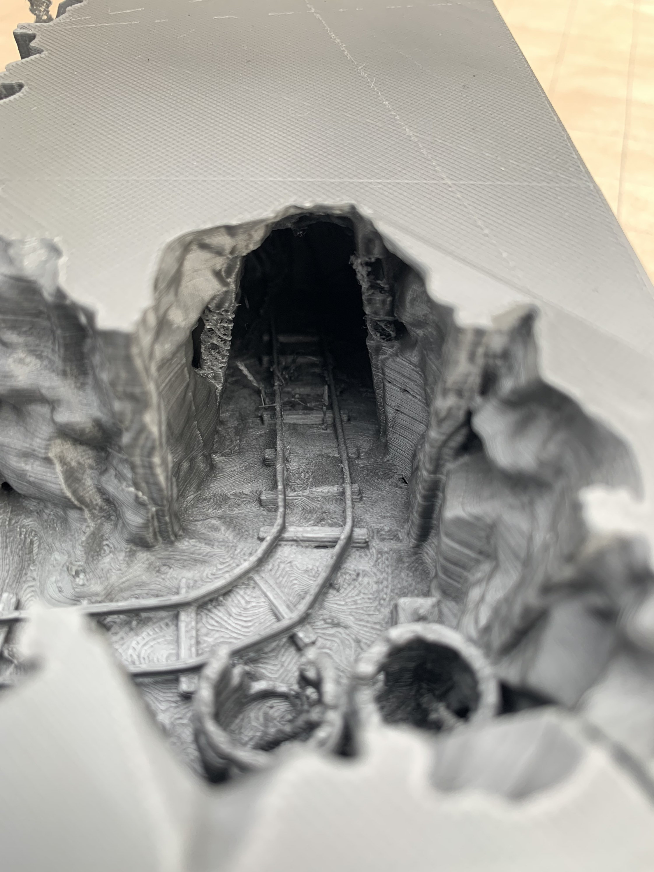 Coal Mine DND Terrain - Etsy