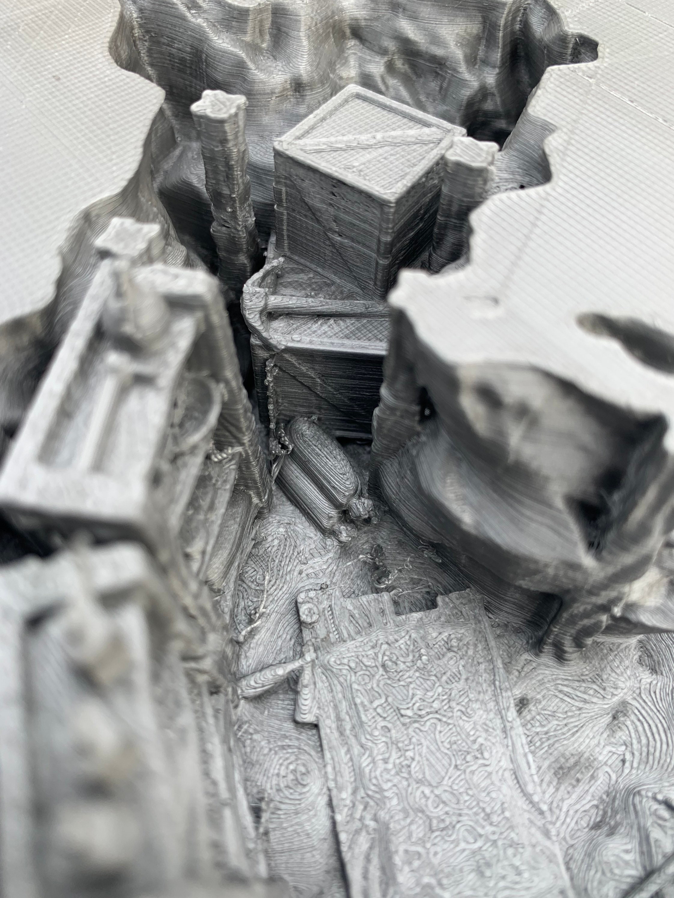 Coal Mine DND Terrain - Etsy