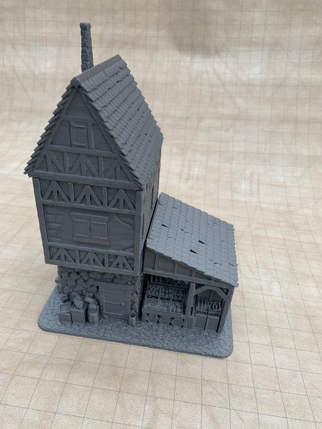 Merchant House DND Terrain - Etsy