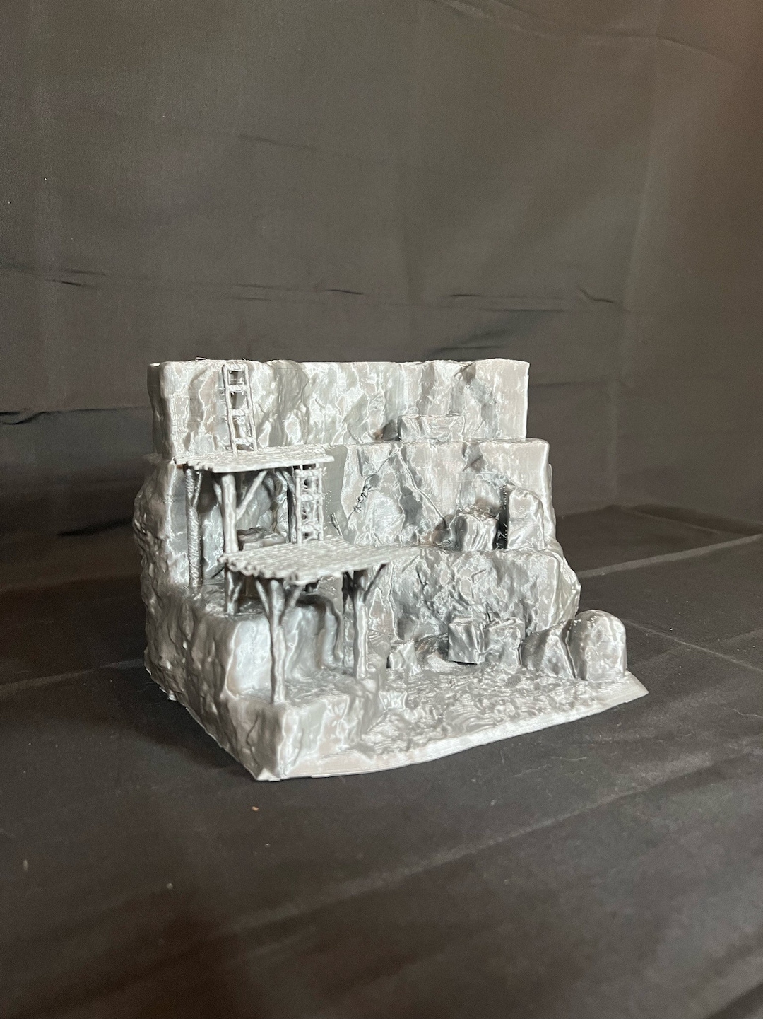 Rock Quarry DND Terrain - Etsy