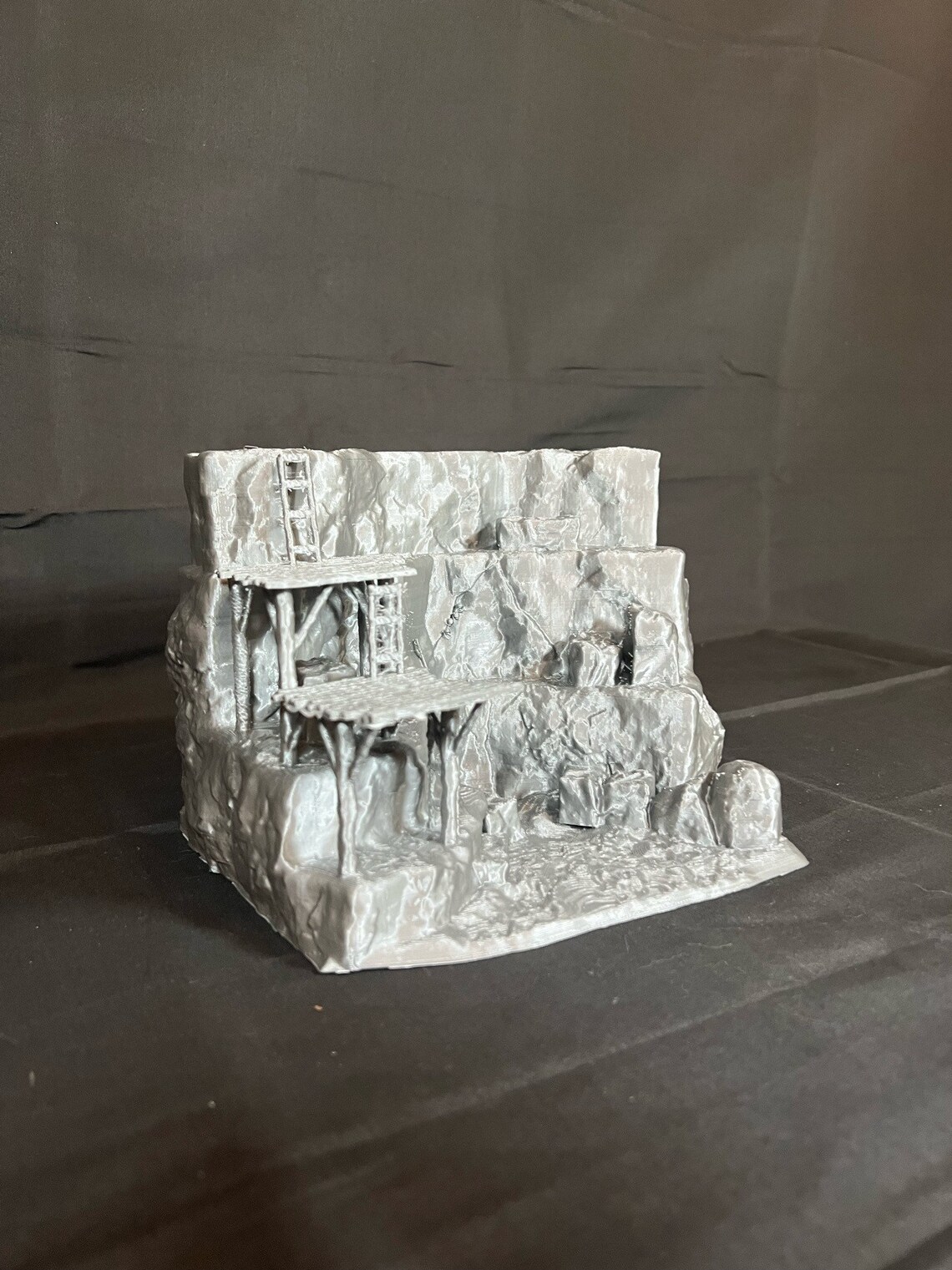 Rock Quarry DND Terrain - Etsy