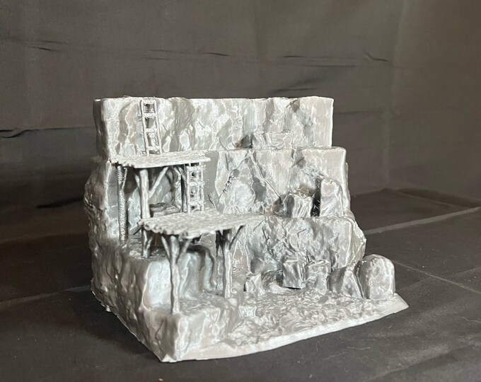 Rock Quarry DND Terrain - Etsy