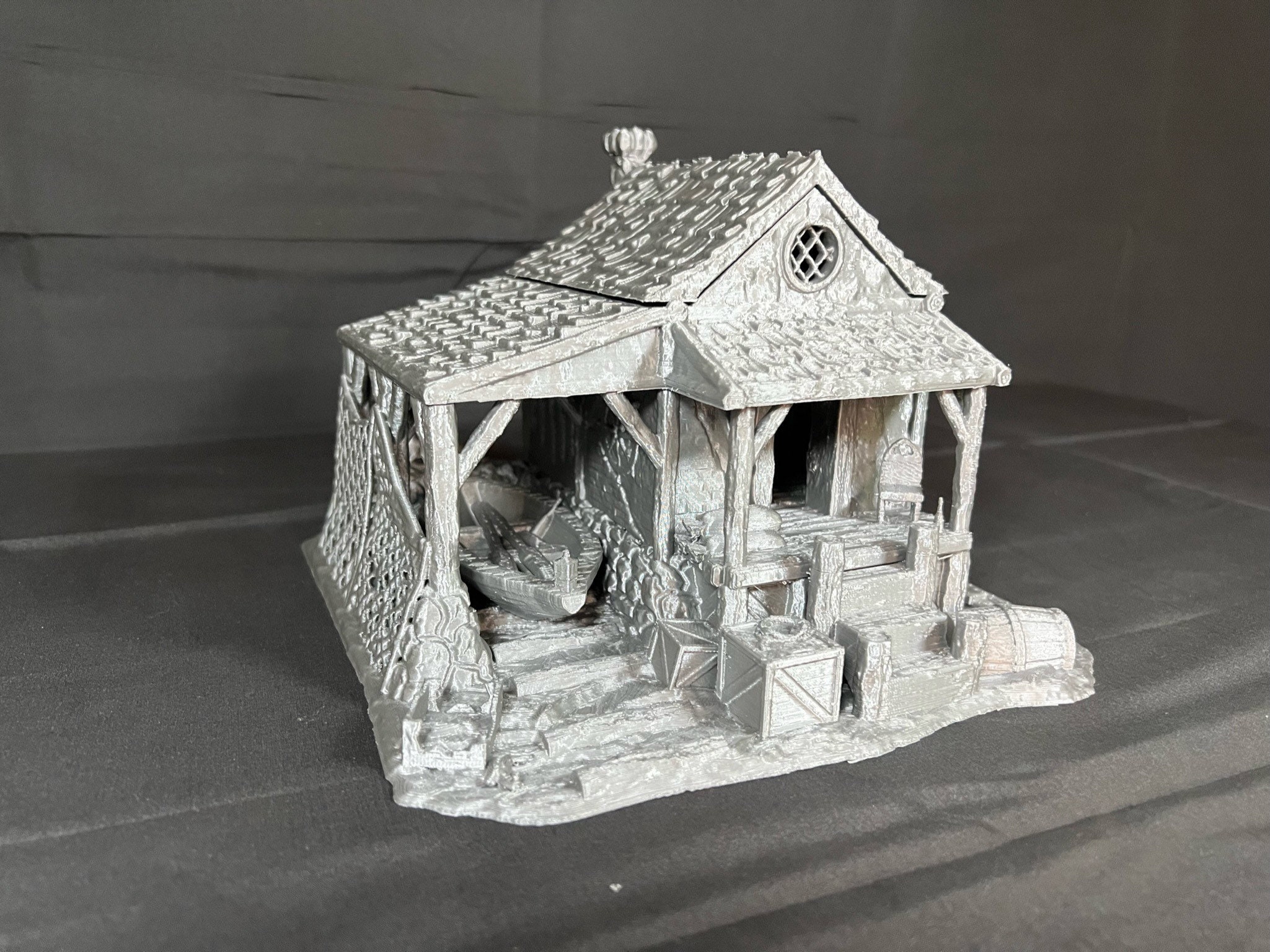 Sea Shack DND Terrain - Etsy