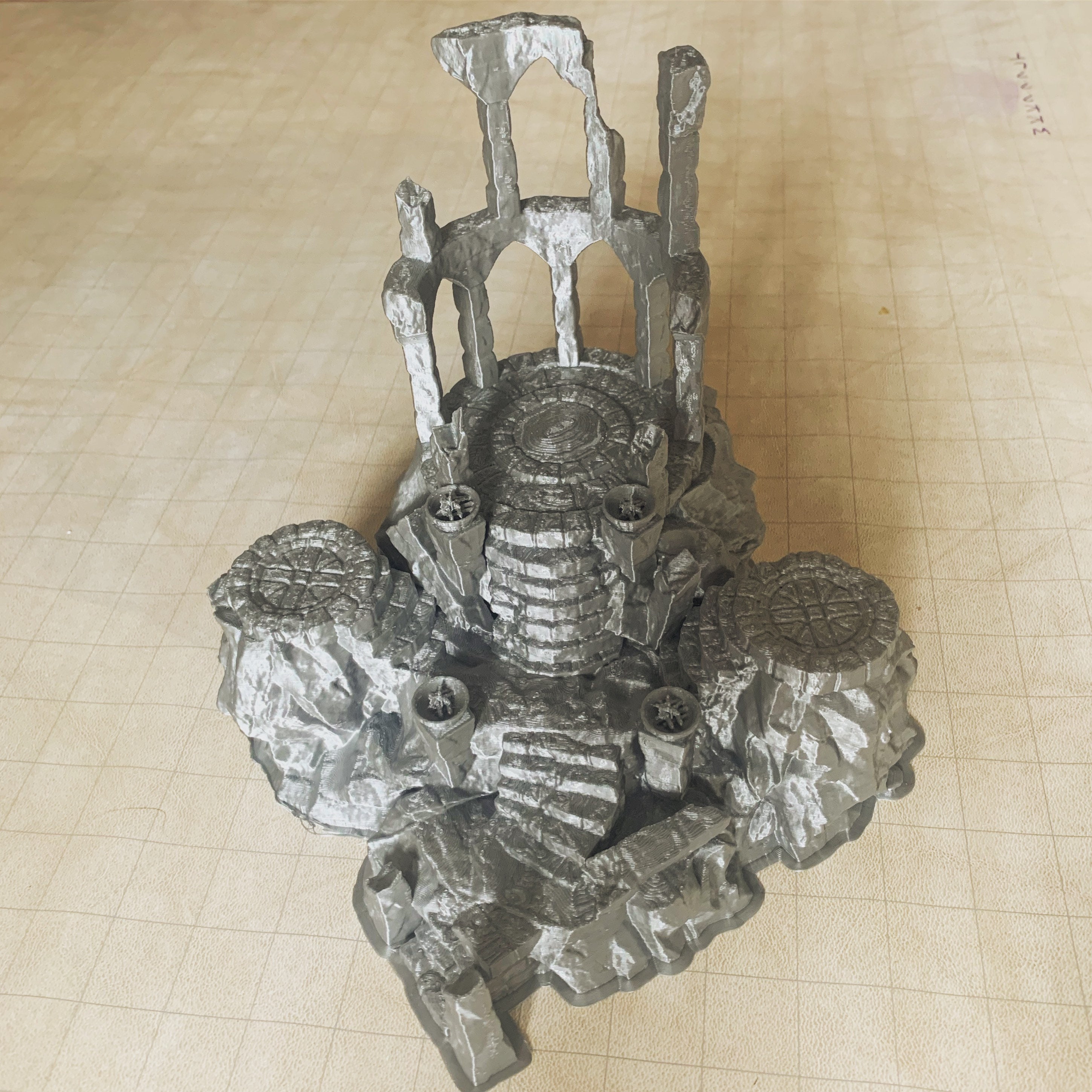 Ancient Runestones DND Terrain - Etsy