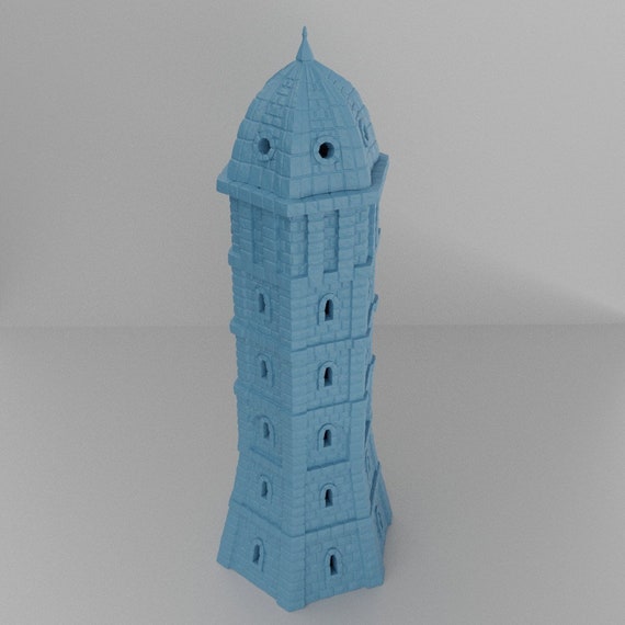 Ivory Tower DND Terrain - Etsy