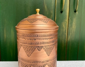 Copper Spice Rack Holder - Etsy