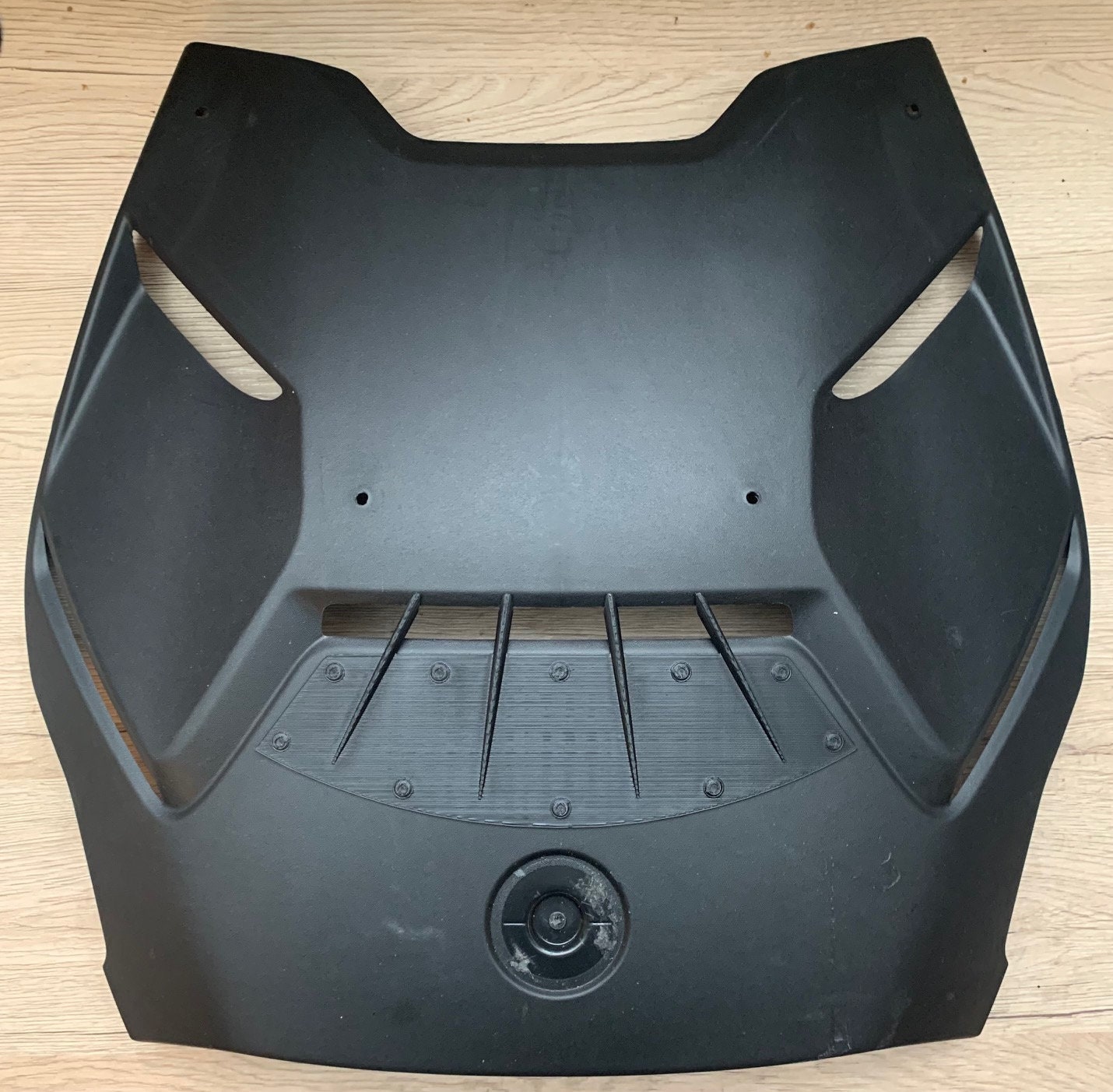 Can-am Ryker Hood Diffuser CENTER - Etsy