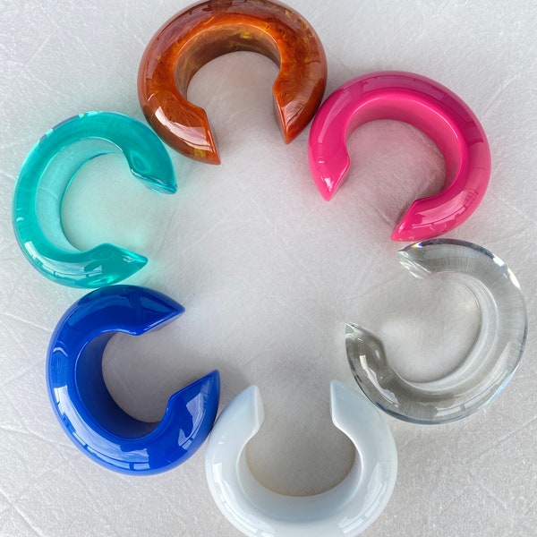 Resin Bangles - Etsy UK