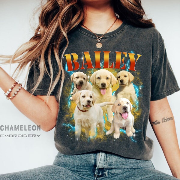Custom Dog Shirt - Etsy